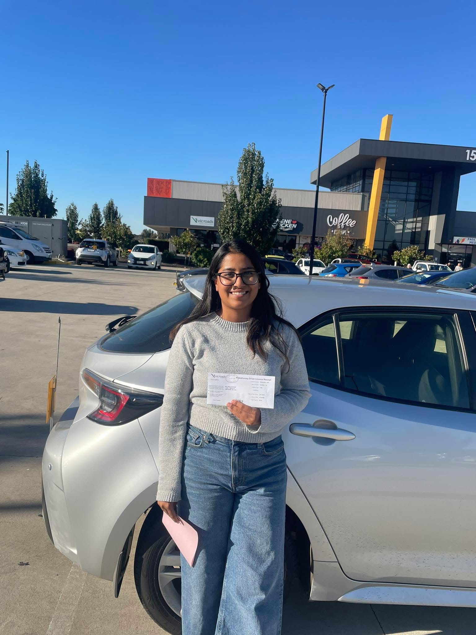 Amy's Safe Driving School