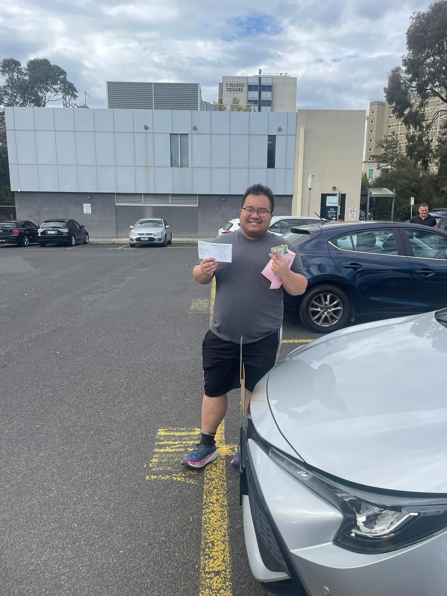 Amy's Safe Driving School