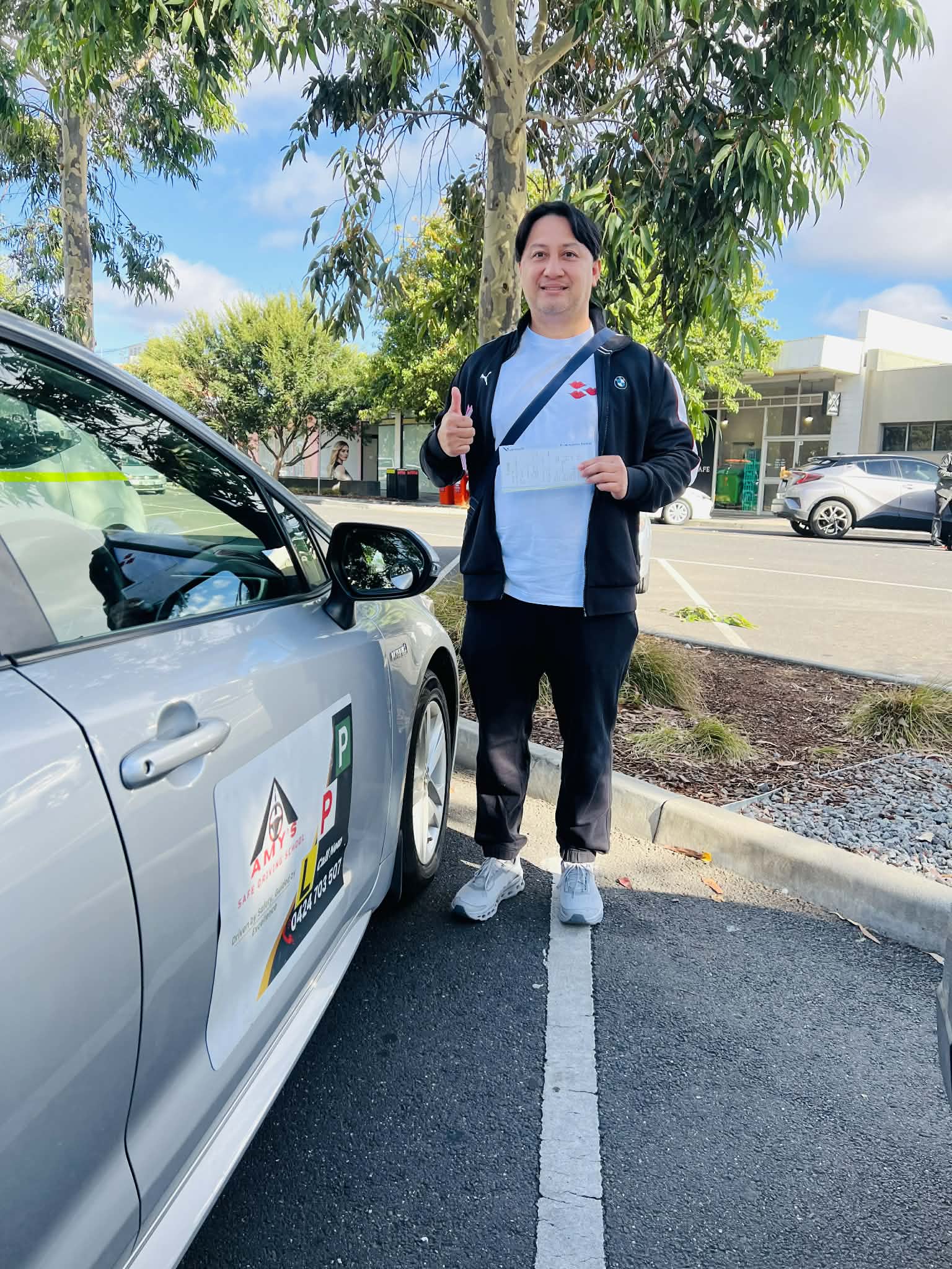 Amy's Safe Driving School